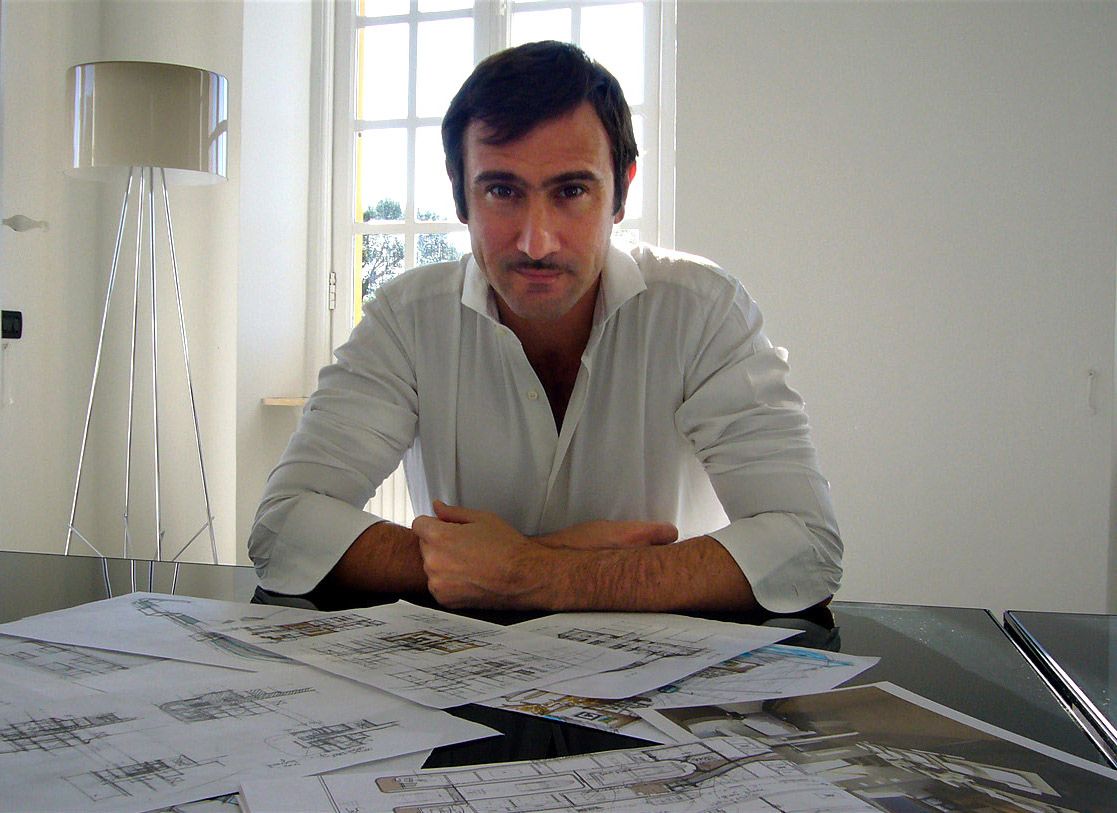 Stefano Pastrovich On the Future of Yacht Design