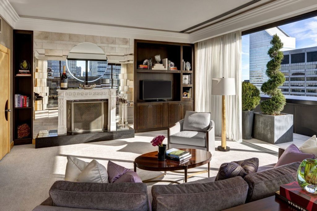 10 One-of-a-Kind Designer Hotel Suites That You Can’t Find Anywhere Else