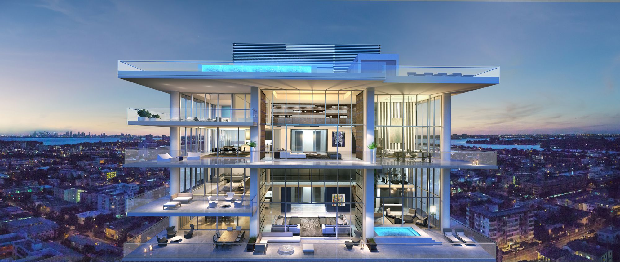 Miami Beach’s Designer-Curated L’Atelier Residences Soar to $33M ...