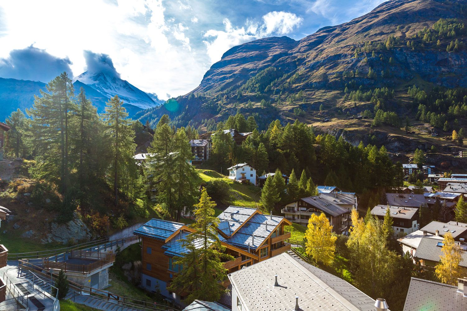 The Alps’ Top 3 Best Resort Towns for Summertime Vacationing & Outdoor ...
