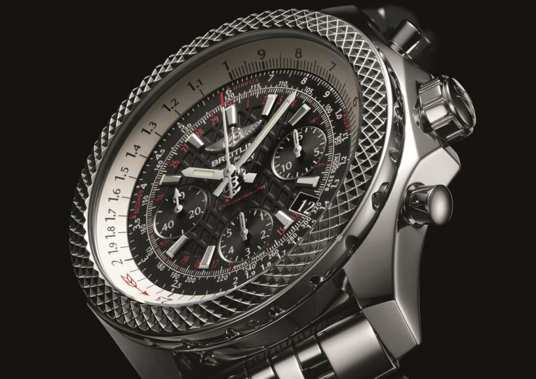 Breitling’s Latest Bentley B06 S Packs a Small but Powerful Punch