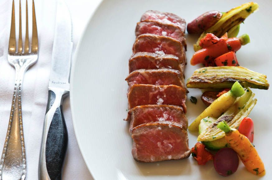The Chef’s Table Dinner Series at Terranea Resort Offers Locally ...