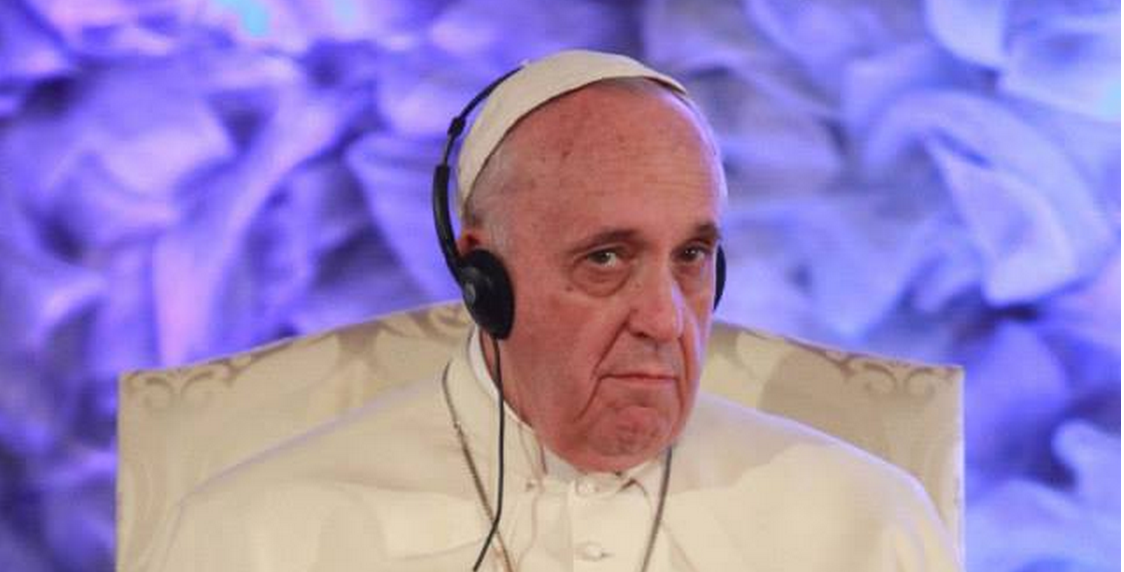 Holy Cheese Steak! Pope Francis in Philly