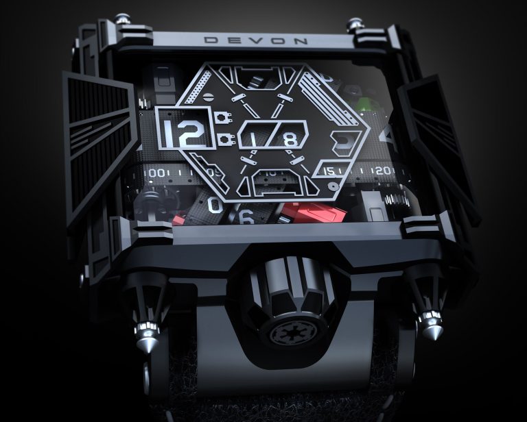Devon Works Joins the Dark Side With New Limited-Edition Darth Vader ...