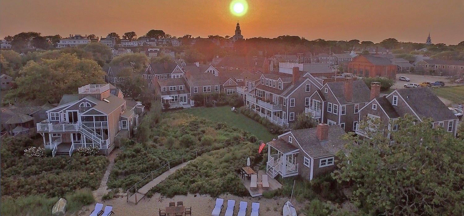 Under-the-Radar Luxury Cottages in the Heart of Nantucket
