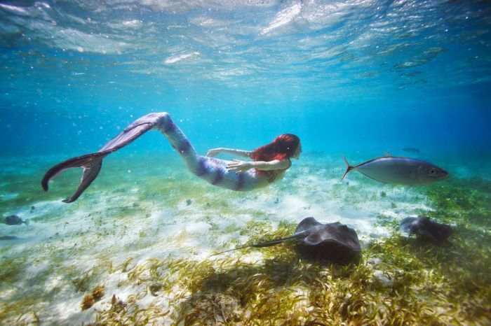 Sirenalia’s Mermaid Retreat Is What Ariel Dreams Are Made Of