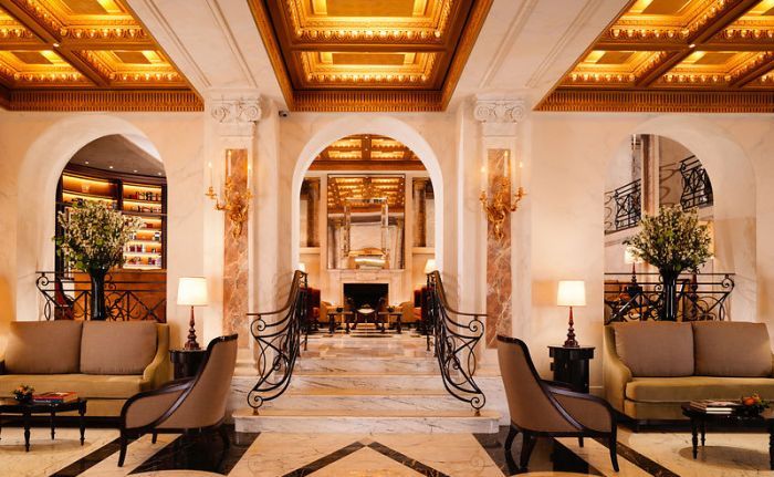 Historic Hotel Eden Reopens in Rome This Spring