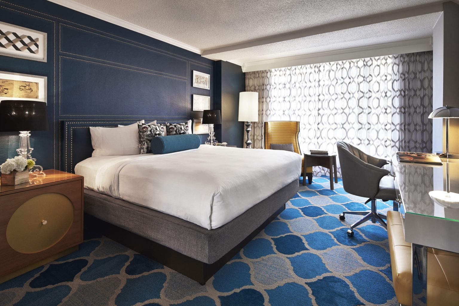 Embassy Row Hotel: Casual Young Charm in a Snooty Old Neighborhood ...