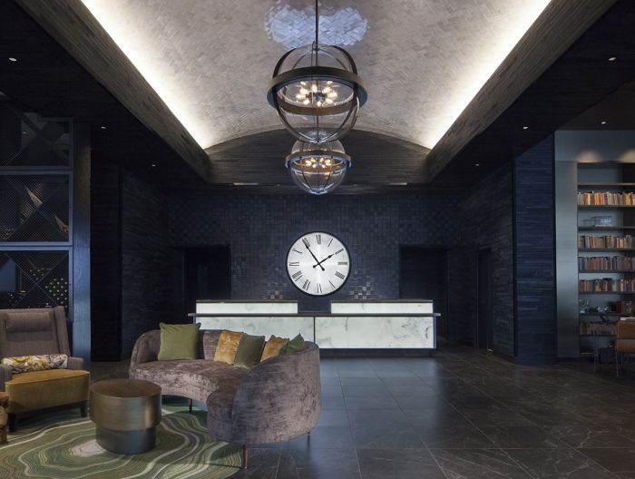 Luxury Portland Hotel in the heart of it all: The Porter
