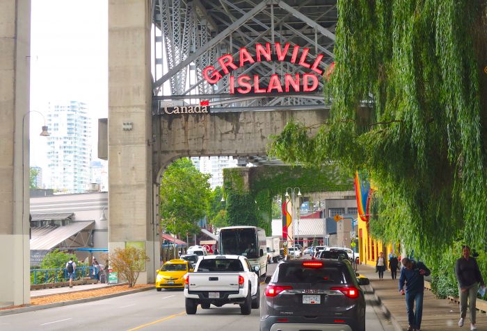 Vancouver Food Tours-A Taste of the City