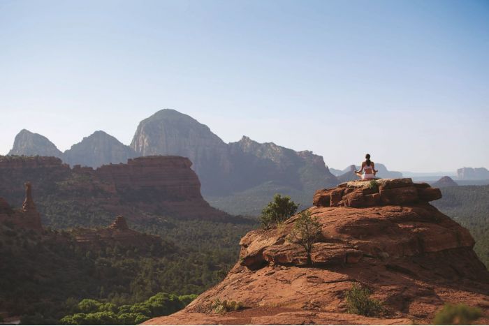 Rediscover your true self at the world-renown Mii Amo Spa Resort