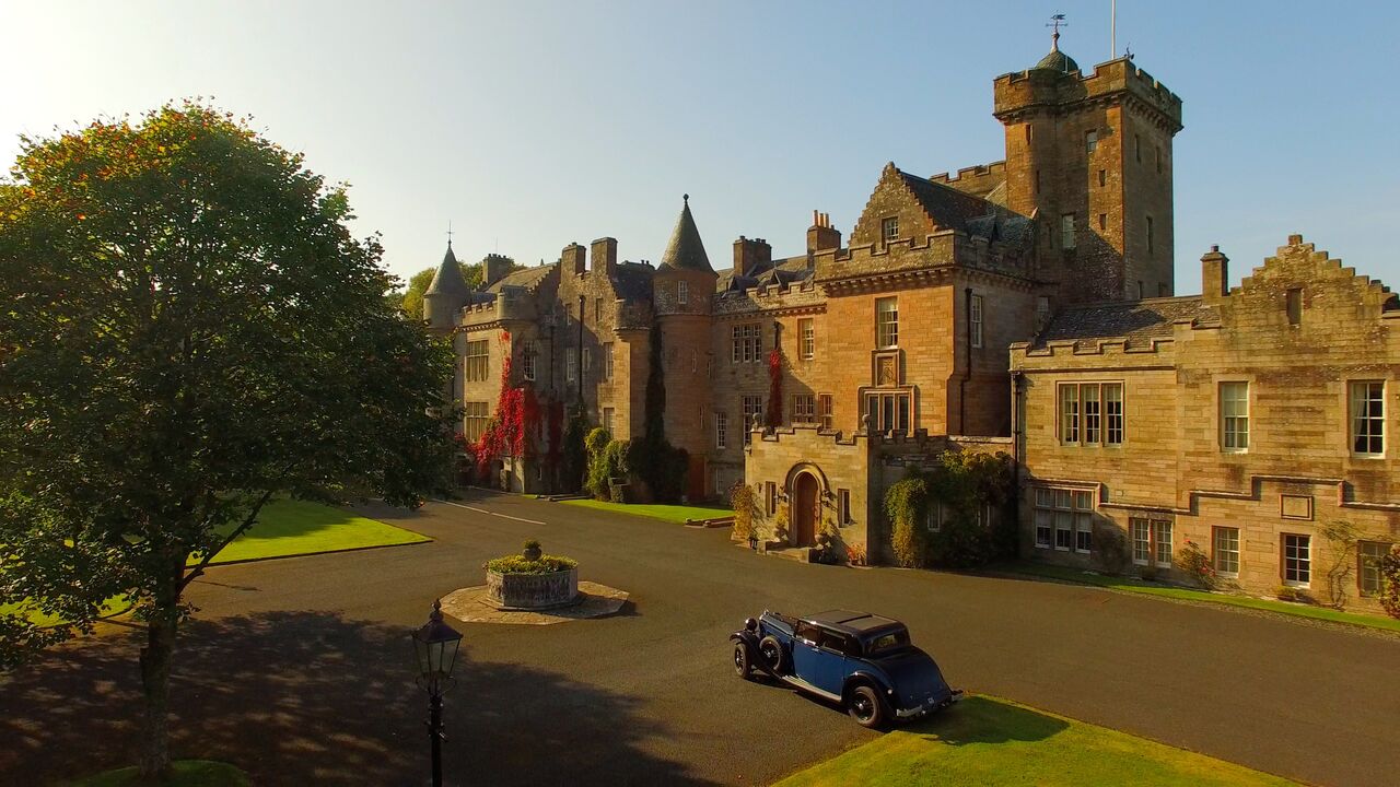The Must-Have Bucket-List Holiday of Glenapp Castle, Scotland’s ...