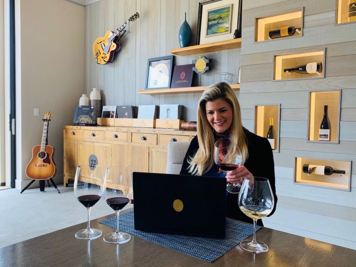 Travel the World Via Wine with The Spire Collection