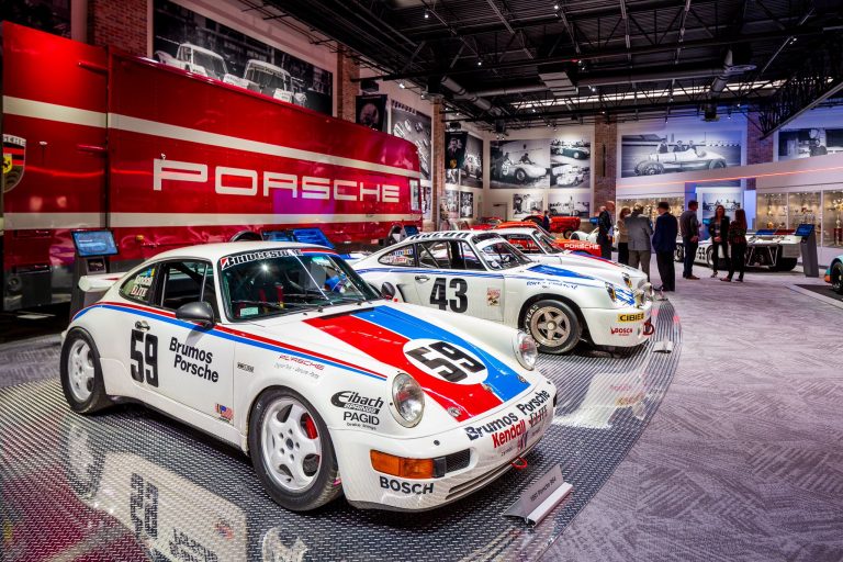 Jacksonville’s Brumos Collection Takes You on an Amazing Drive Through ...