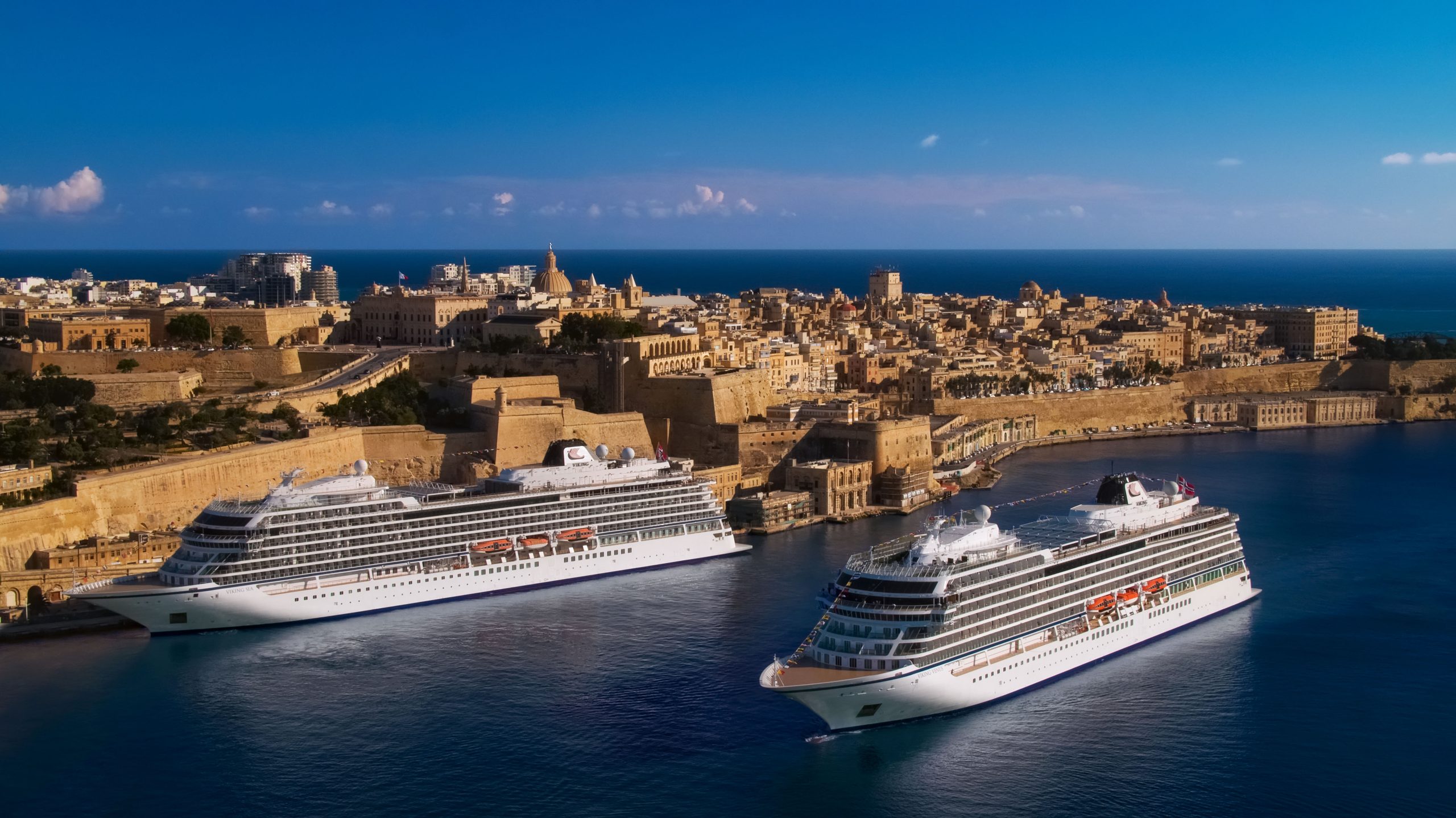 The New Welcome Back To The World Viking Cruise Voyages – Beginning ...