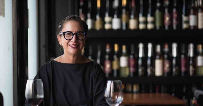Chef Nancy Silverton Offers Seasonal Dishes at The Barish
