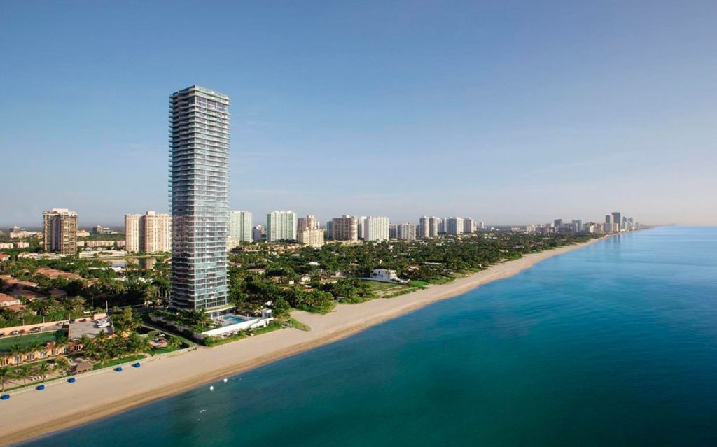 Luxury Condo Residences in Sunny Isles and Miami Beach You Must See