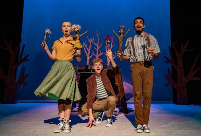 Stick Man Live on Stage: the Children’s Classic Returns to London’s ...