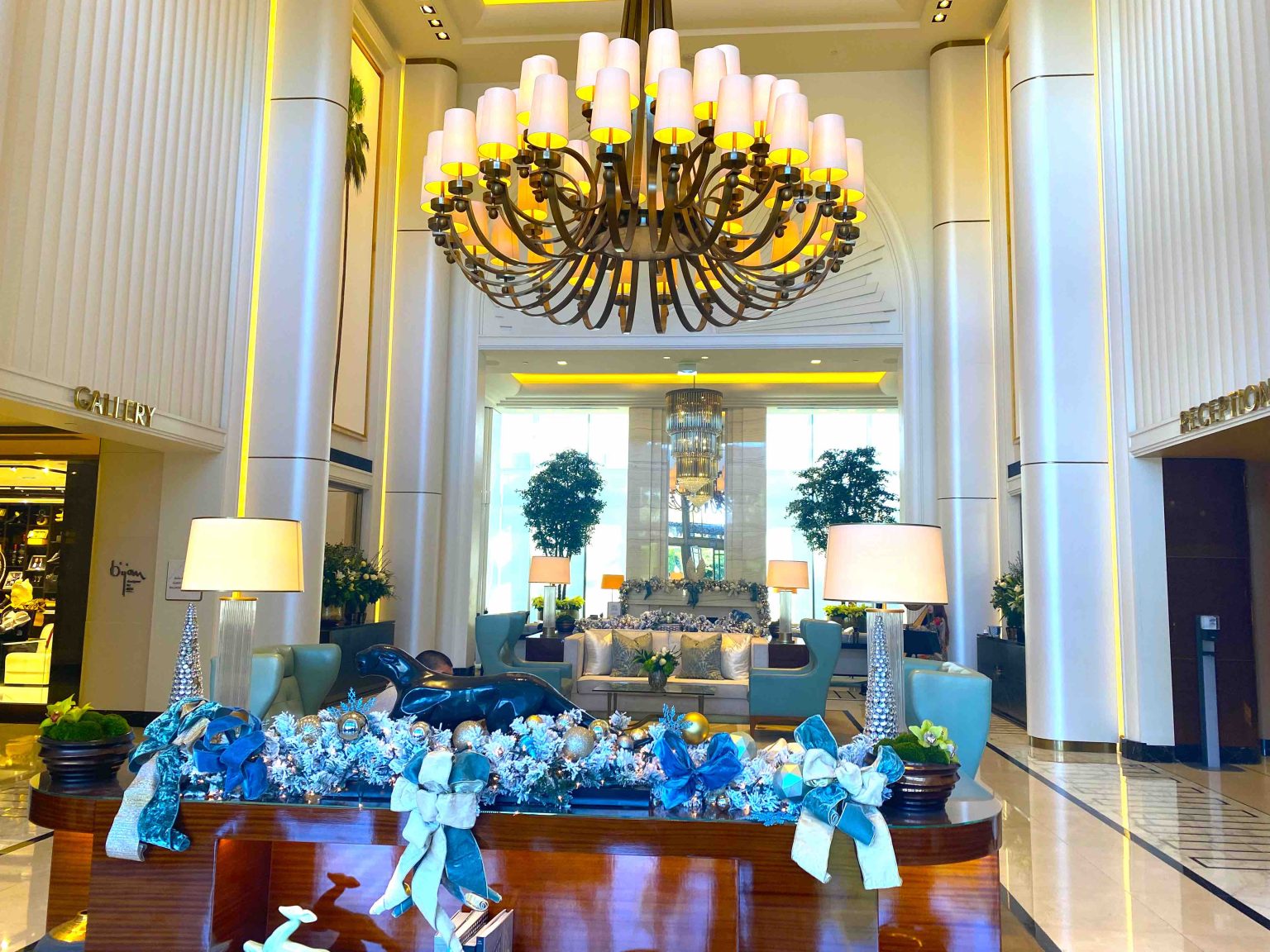 Waldorf Astoria Beverly Hills Offers Holiday Nutcracker Tea