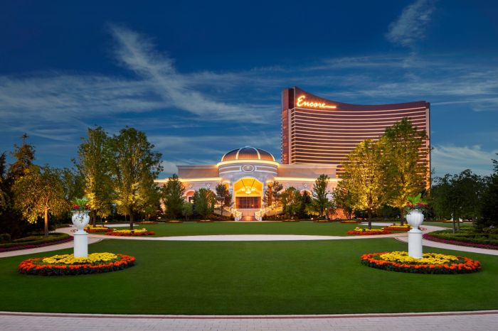 Encore Boston Harbor Receives Forbes Travel Guide Five-Star Rating