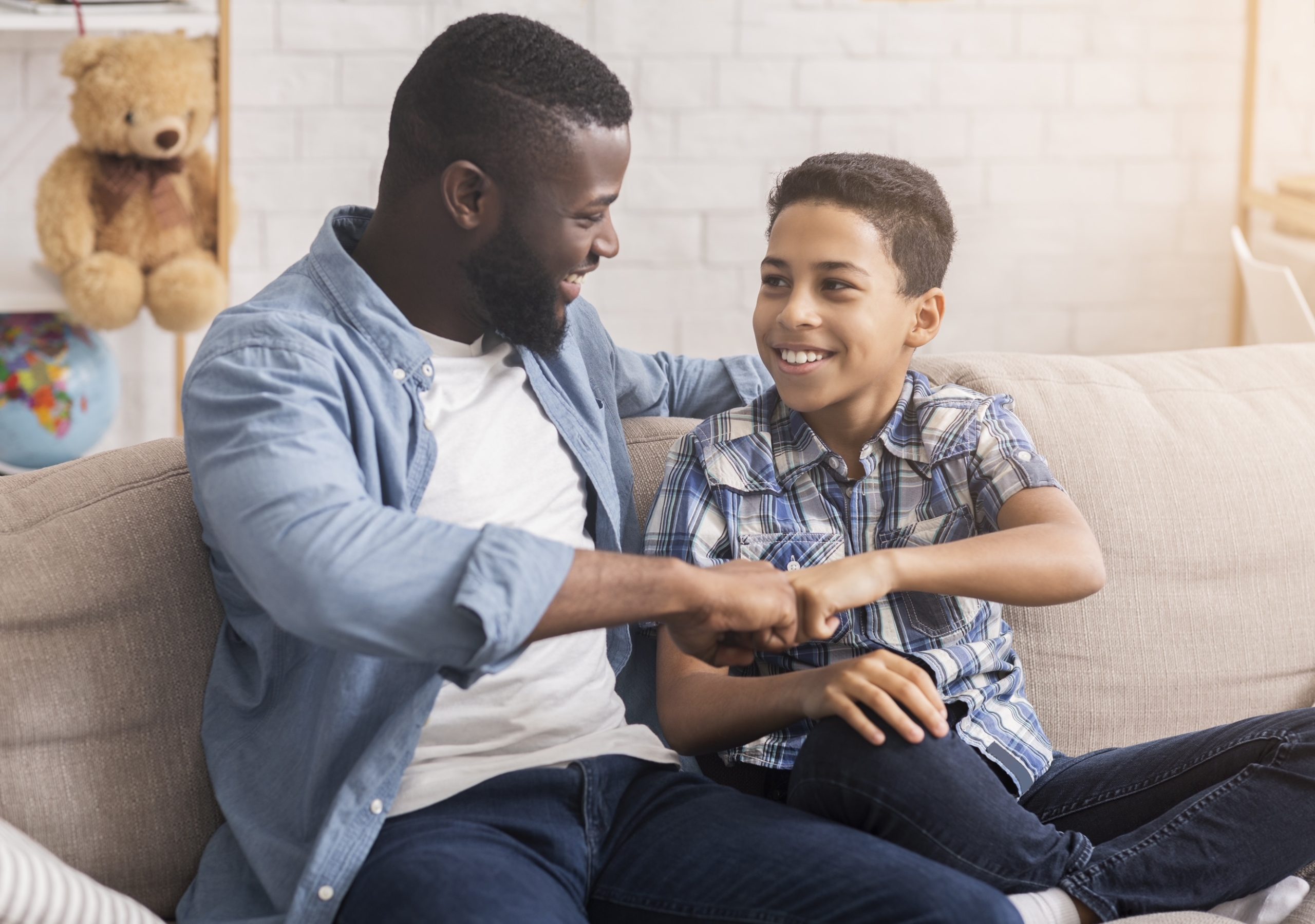 4 Commitments Every Divorced Dad Should Make in the New Year