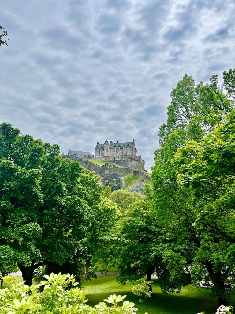 Culinary Travels Through Edinburgh, Scotland, Part 1