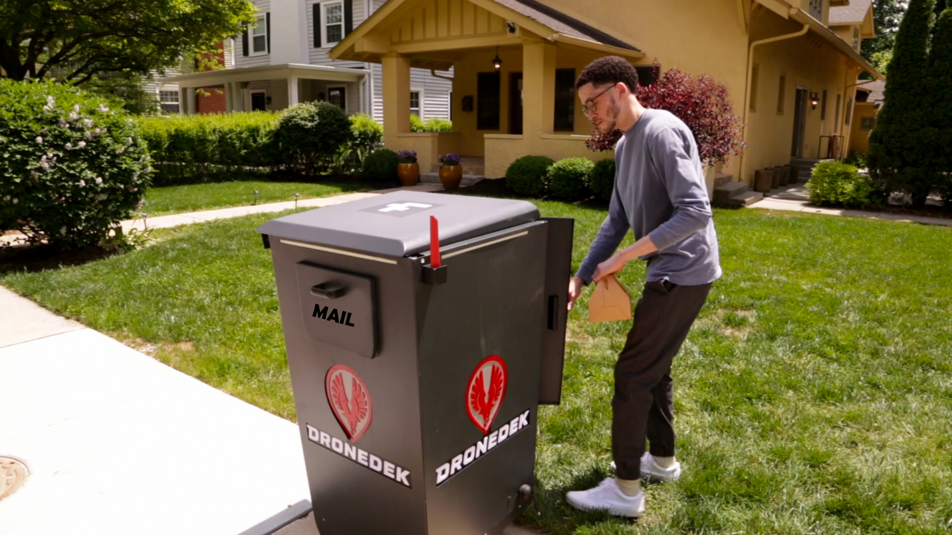 Think Drone Delivery Won’t Impact Your Community? Think Again, Here are ...