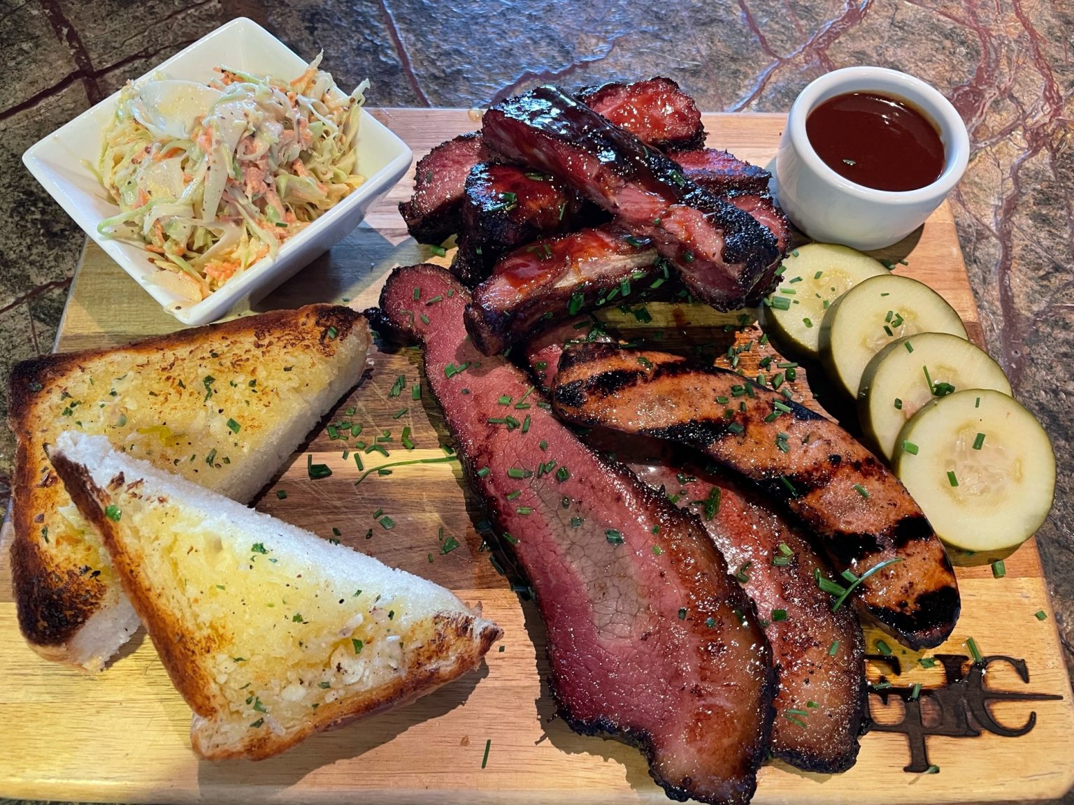 EPIC Steak Debuts BBQ Brunches In The Heart Of San Francisco