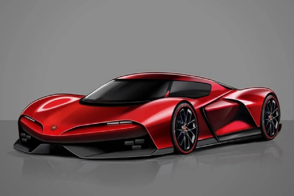 Bizzarrini Gears Up For A Stunning Comeback With A Teaser Of Its Giotto ...