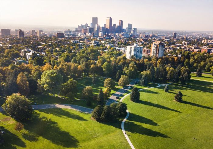 Scenic Routes: A Guide to Denver’s Natural Beauty by Car