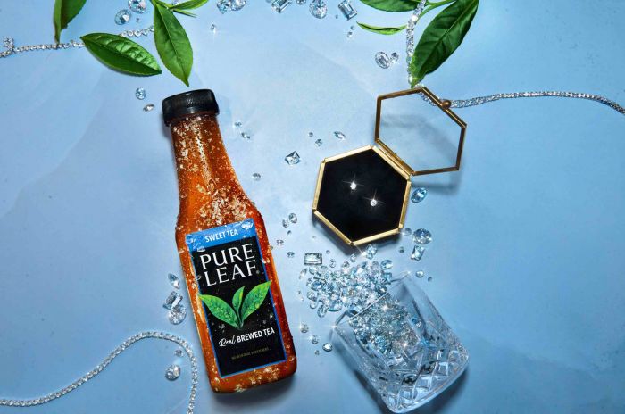 Pure Leaf is Giving Away Diamonds