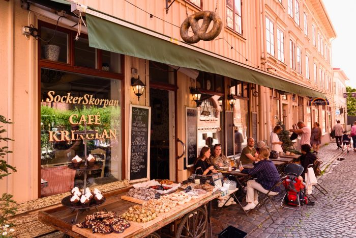 Luxury Coffee Spots to ‘Fika’ in Stockholm
