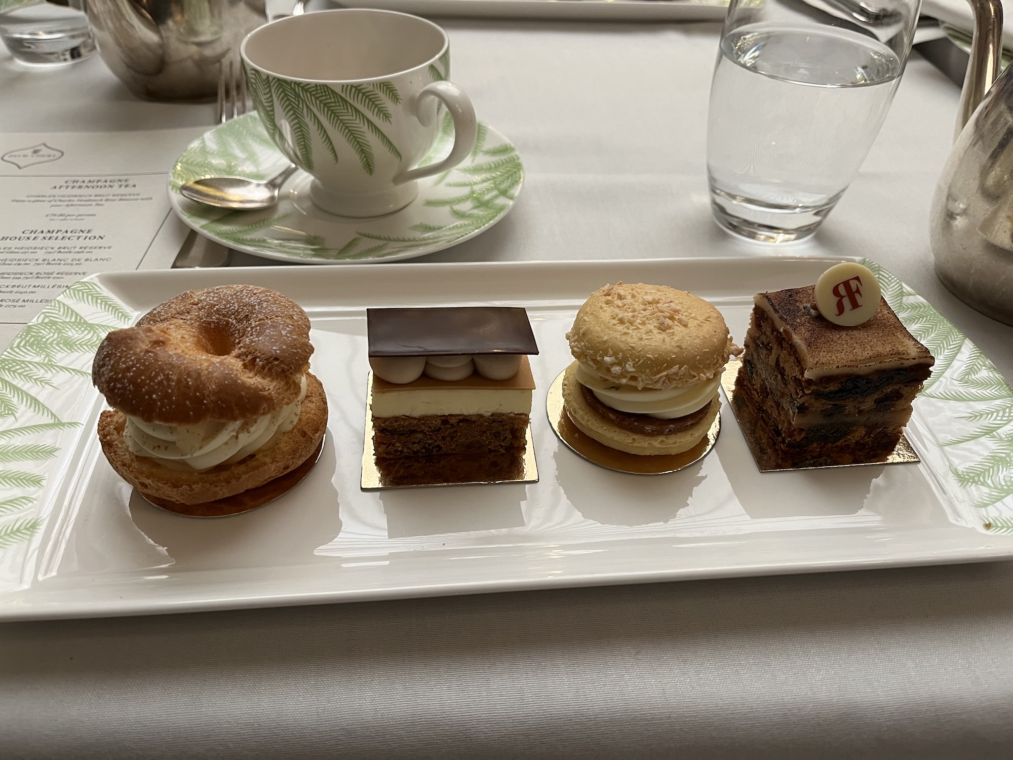 Personal Journey: Experiencing Three Luxury Scottish Afternoon Tea ...