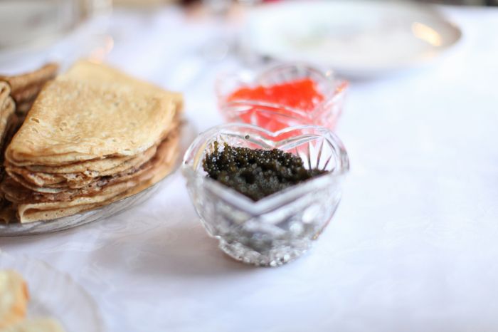 Food for the Tsars: The Mystique of Caviar Through Ages