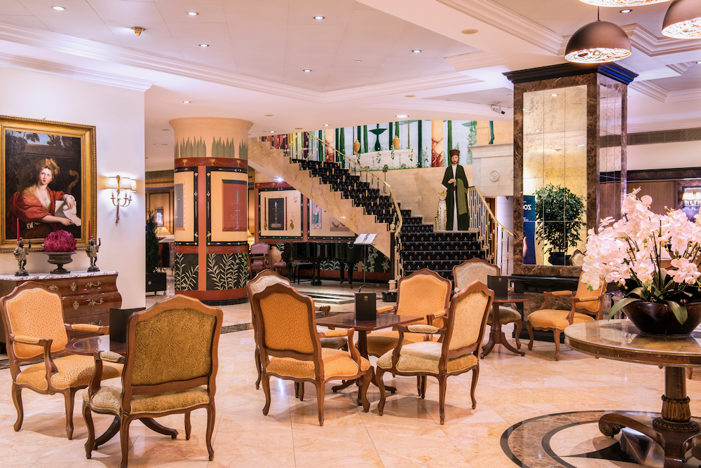 Elegance And Personal Warmth In Abundance At Lisbon’s Dom Pedro Hotel