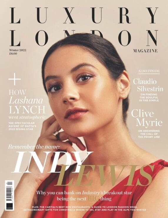 JustLuxe Magazine Winter 2022