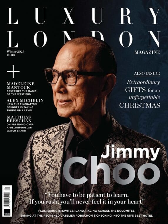 JustLuxe Magazine Winter 2023