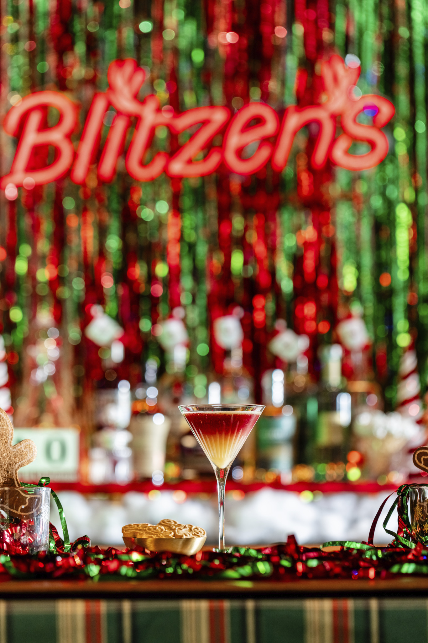 Celebrate the Holidays & New Year in Style at Blitzen’s Bar in New York ...