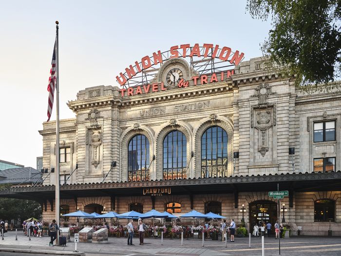 The Crawford Hotel Denver: A Delightful Mile High Stay