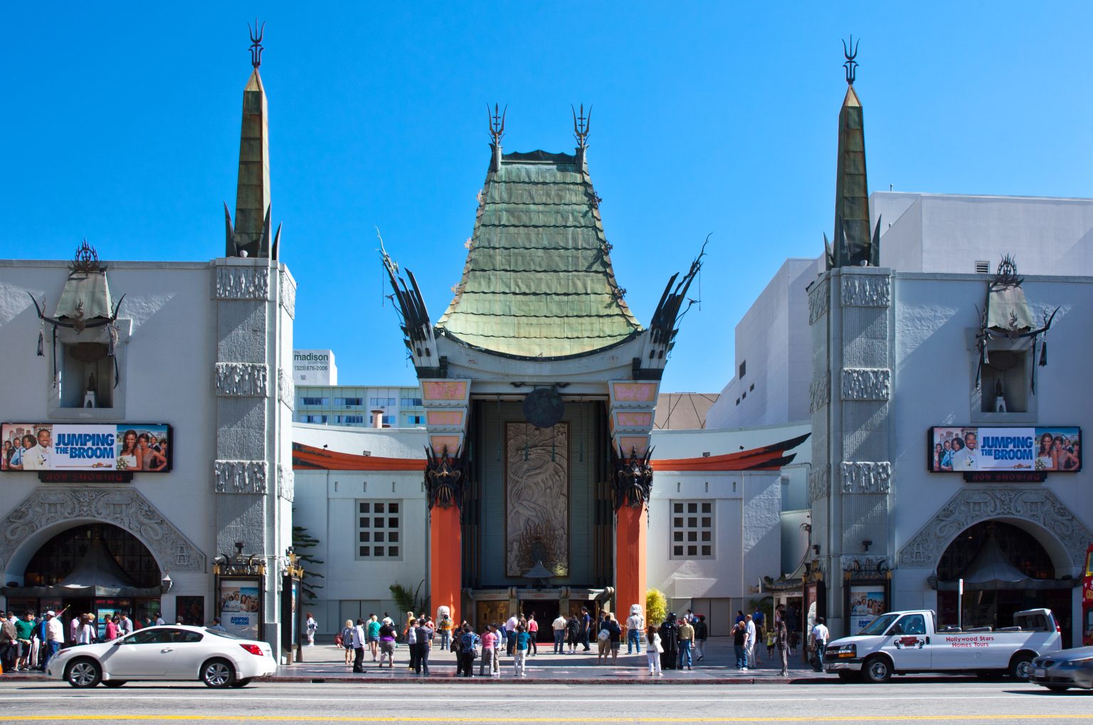 Grauman's Chinese Theatre - JustLuxe