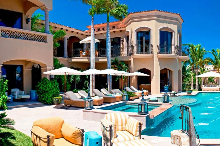 5 Spacious, Private & Luxurious Villas to Rent for Your Cabo Family ...