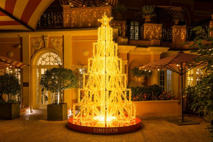 A Peek at Rocco Forte Hotels’ Festive Collaborations Across Europe ...