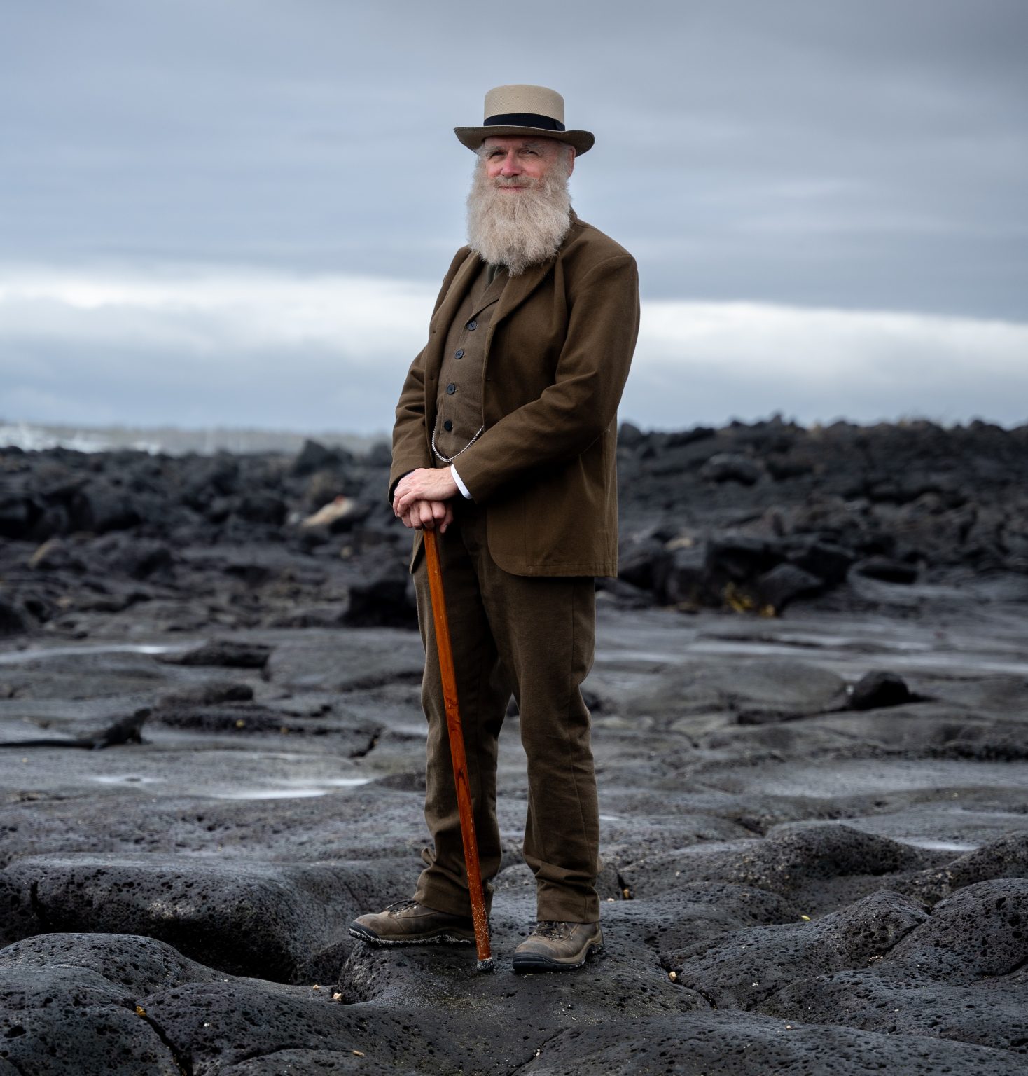 Quasar Expeditions’ Darwin Family Voyage Returns, Aboard Newly ...