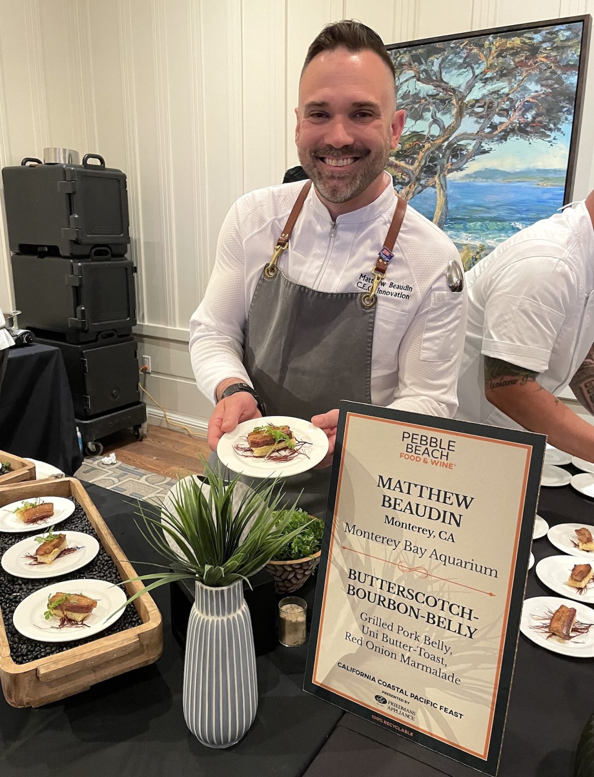 Sip and Savor the Top Tier Tastes of Pebble Beach Food and Wine - JustLuxe
