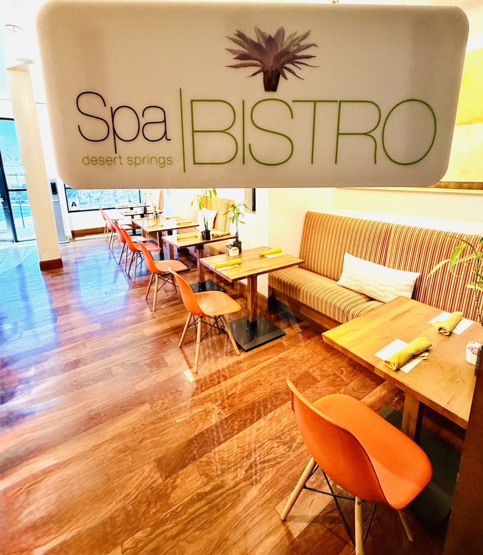 JW Marriott Desert Springs Resort & Spa's New Blue Zone Wellness ...