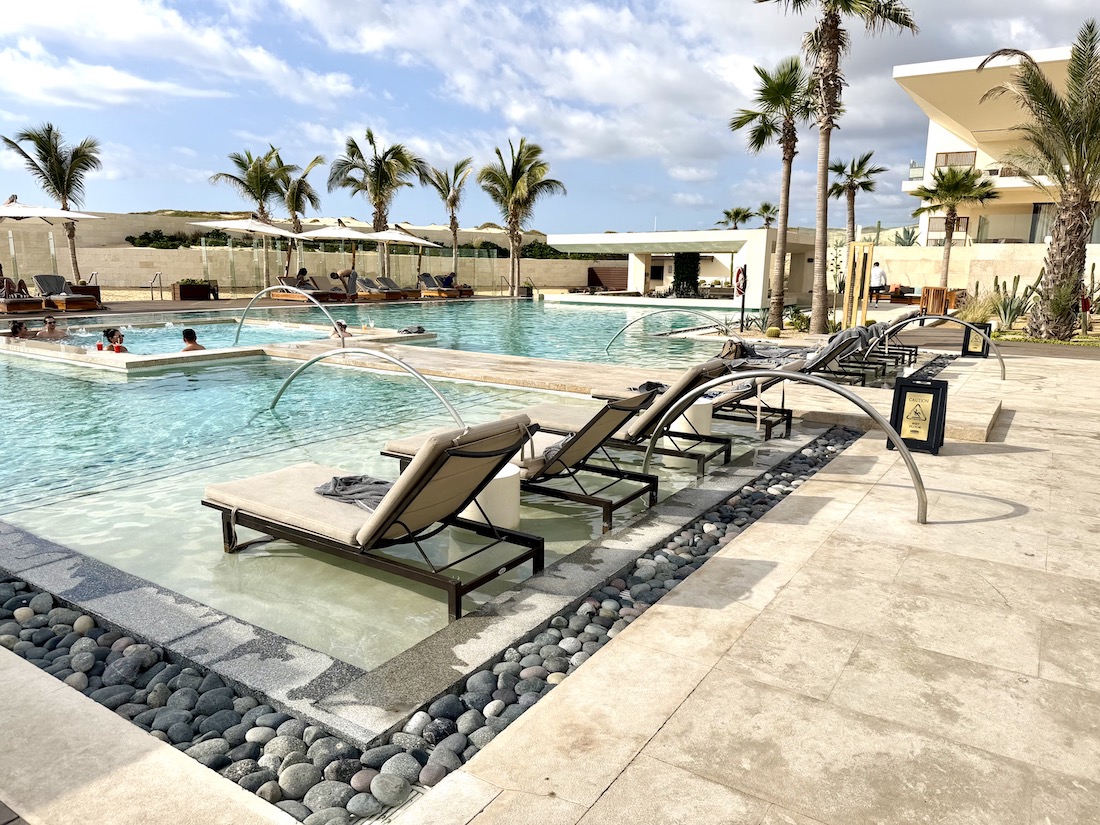 Recharge In Baja During Wellness Month At Nobu Hotel & Residence Los ...