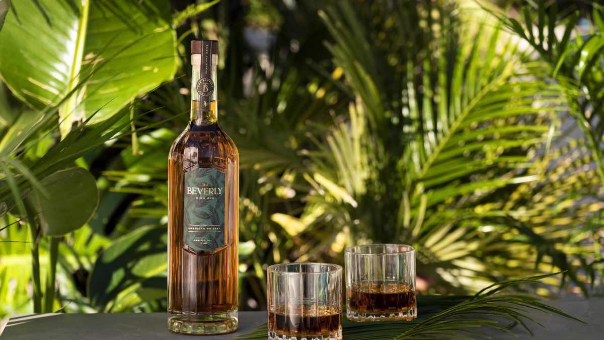 The $64 Bottle That Cracked Japan: Beverly High Rye - JustLuxe
