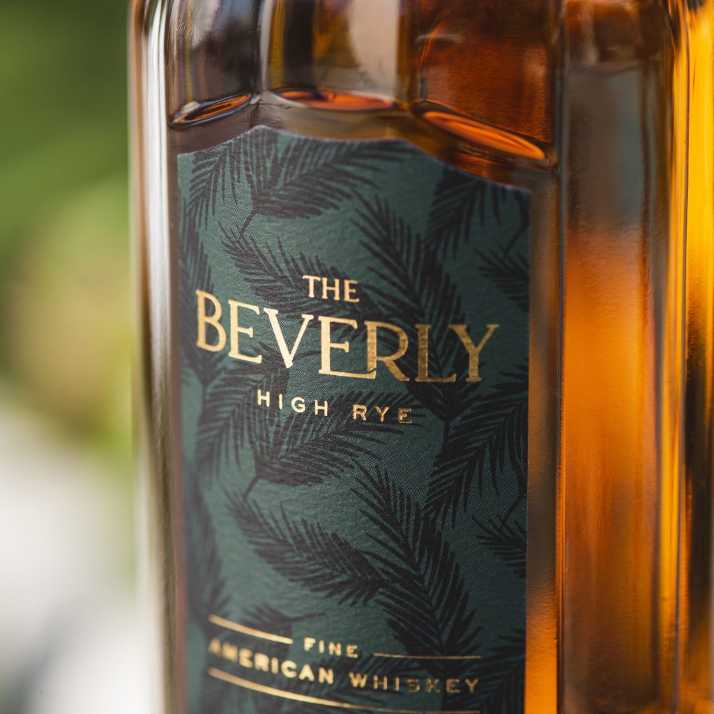 The $64 Bottle That Cracked Japan: Beverly High Rye - JustLuxe