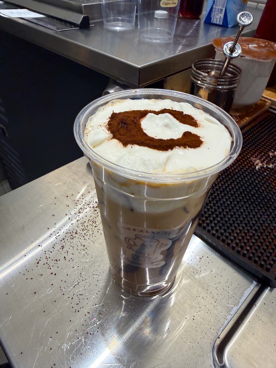 Coach Brings New York Coffeehouse Charm to Desert Hills Premium Outlets ...