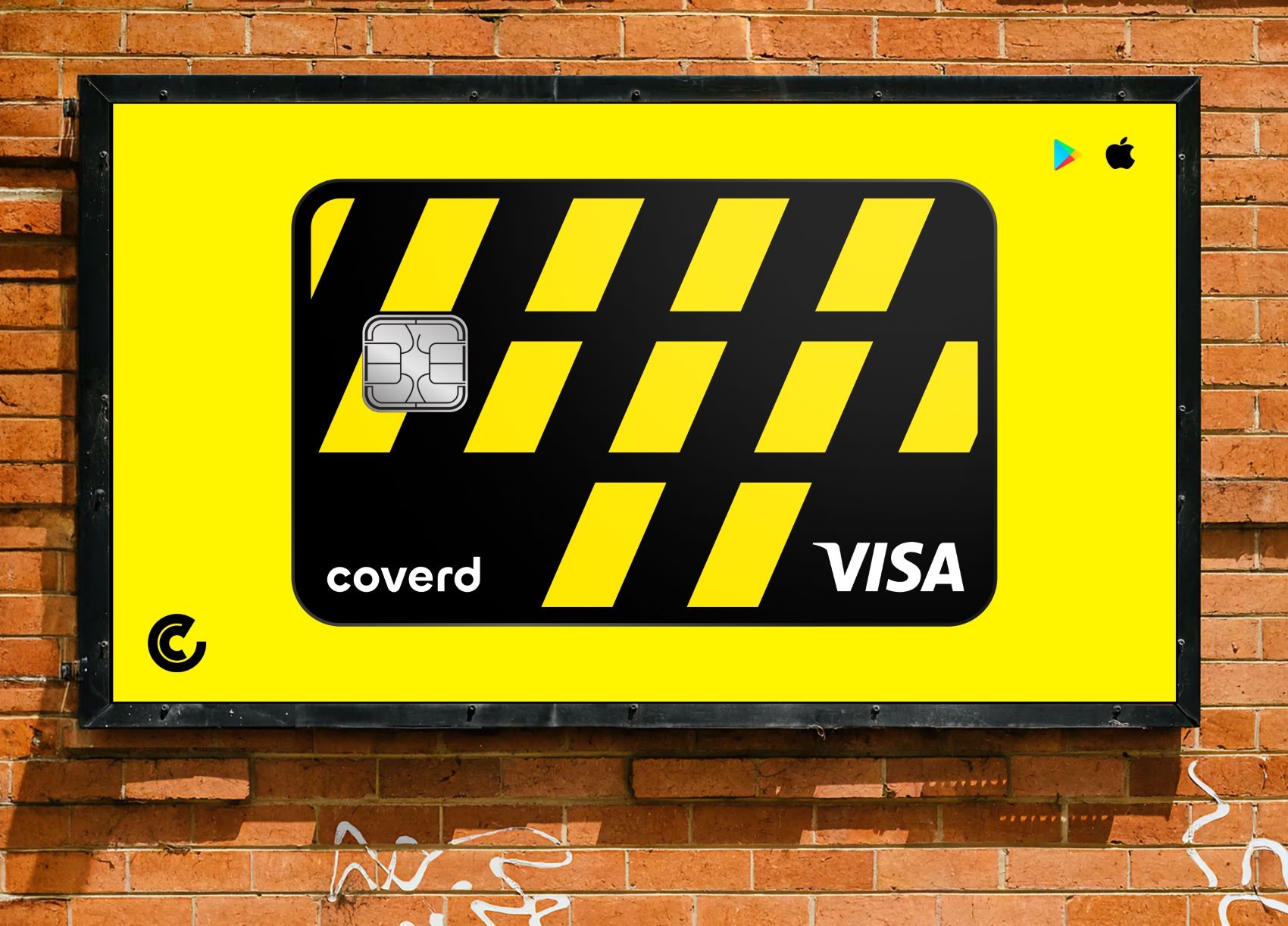 Coverd and Albert Wang: A Credit Card Built for Groceries, Gas and Fast ...